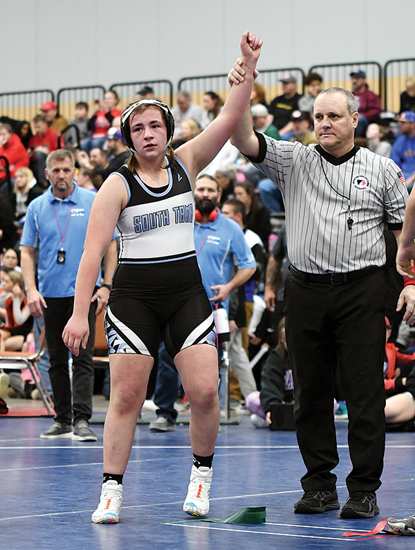 Making their way to state | News, Sports, Jobs - Times Republican